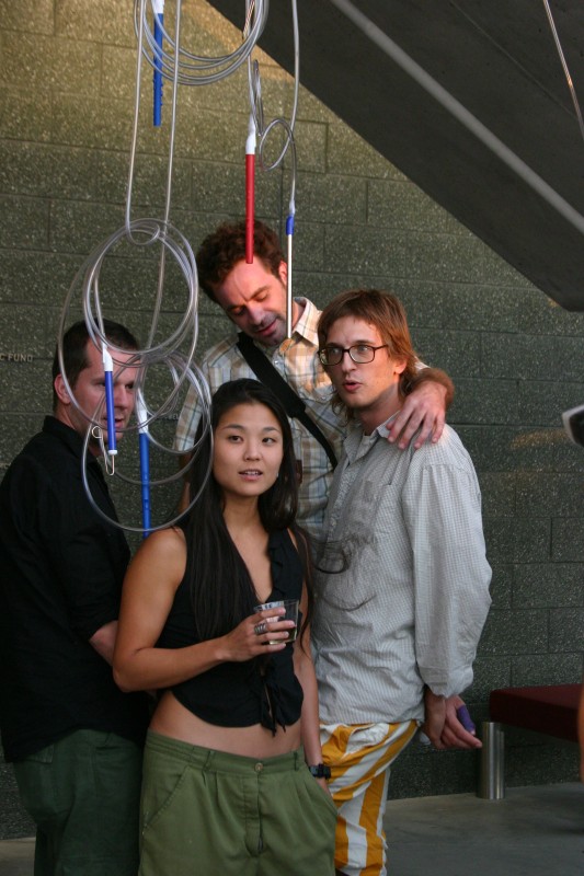 High Zero: 2006 Documentation